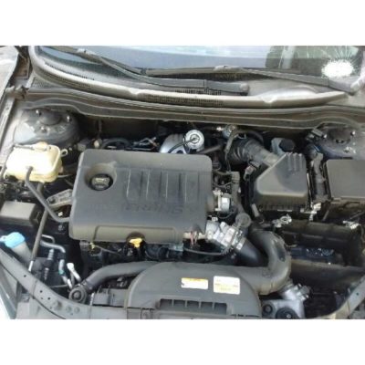 ¿Qué es el downsizing del motor y en qué repercute al usuario?