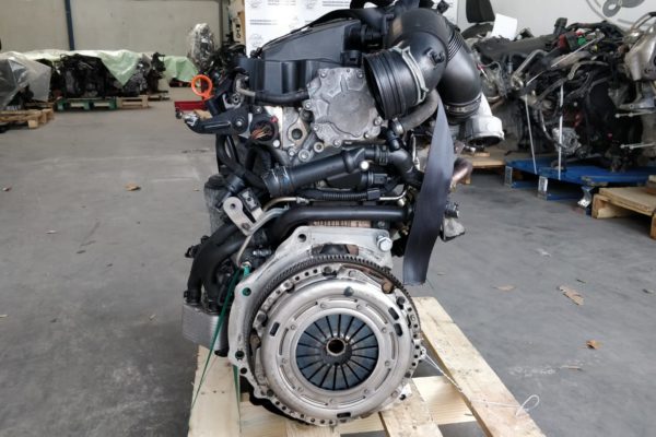 Motores de segunda mano completos, usados, revisados, reconstruidos