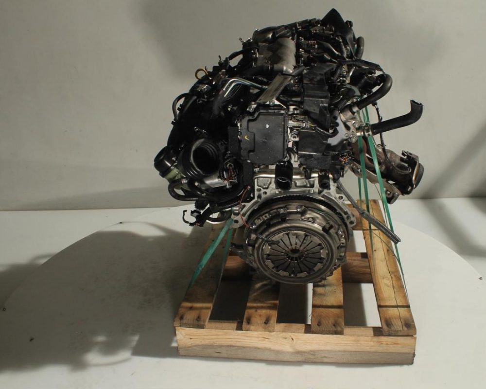 Motor Toyota Verso 1.6 132 CV segunda mano gasolina Ref 1ZR